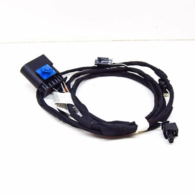 MERCEDES-BENZ GLE W166 FRONT PARKING SENSORS KIT CABLE A1665408032 | eBay