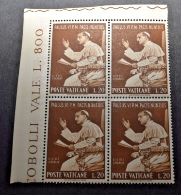 Vatican Stamps - Vintage Stamps Vatican City