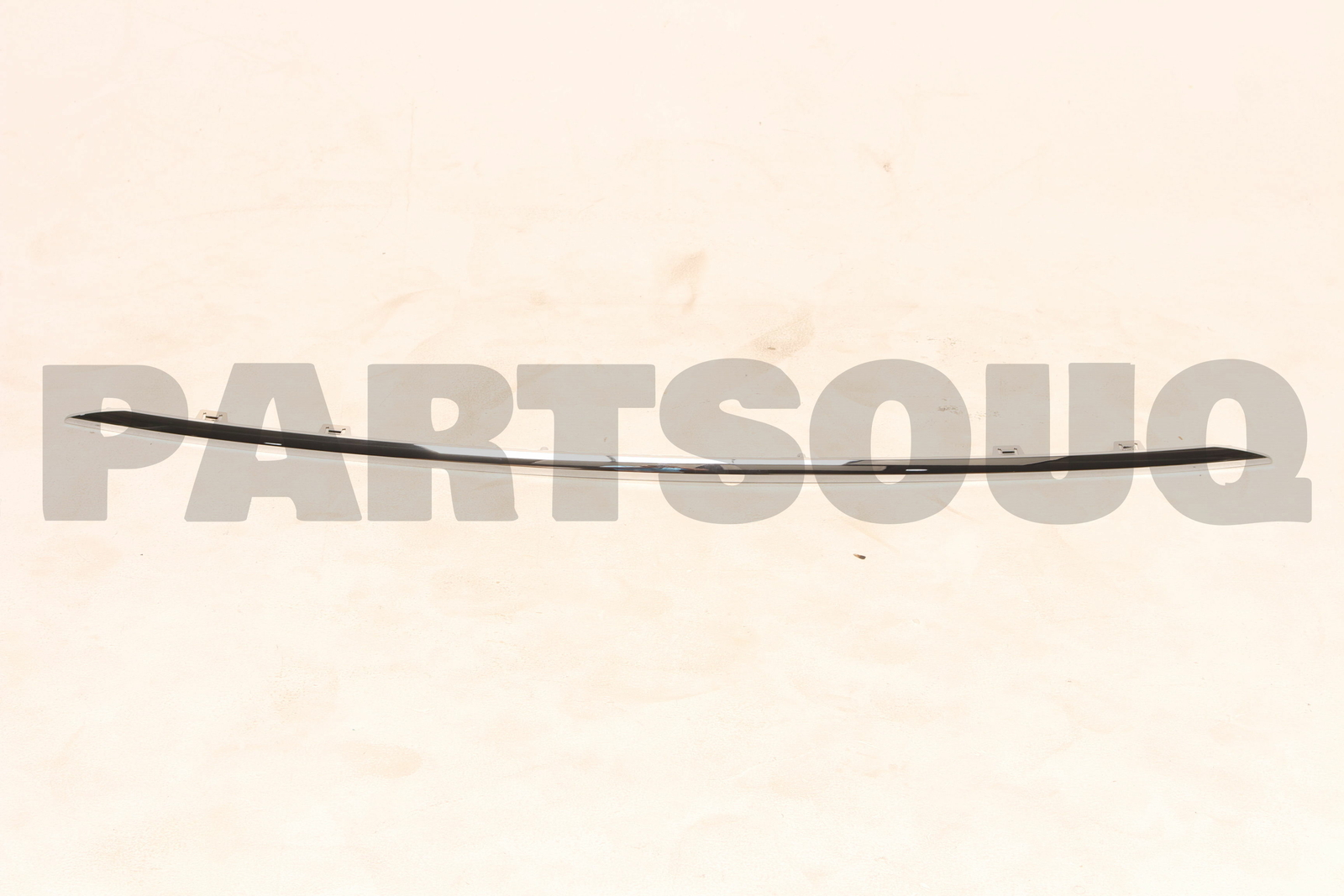 86688F1500 Genuine Hyundai / KIA MOULDING-REARBUMPER | eBay