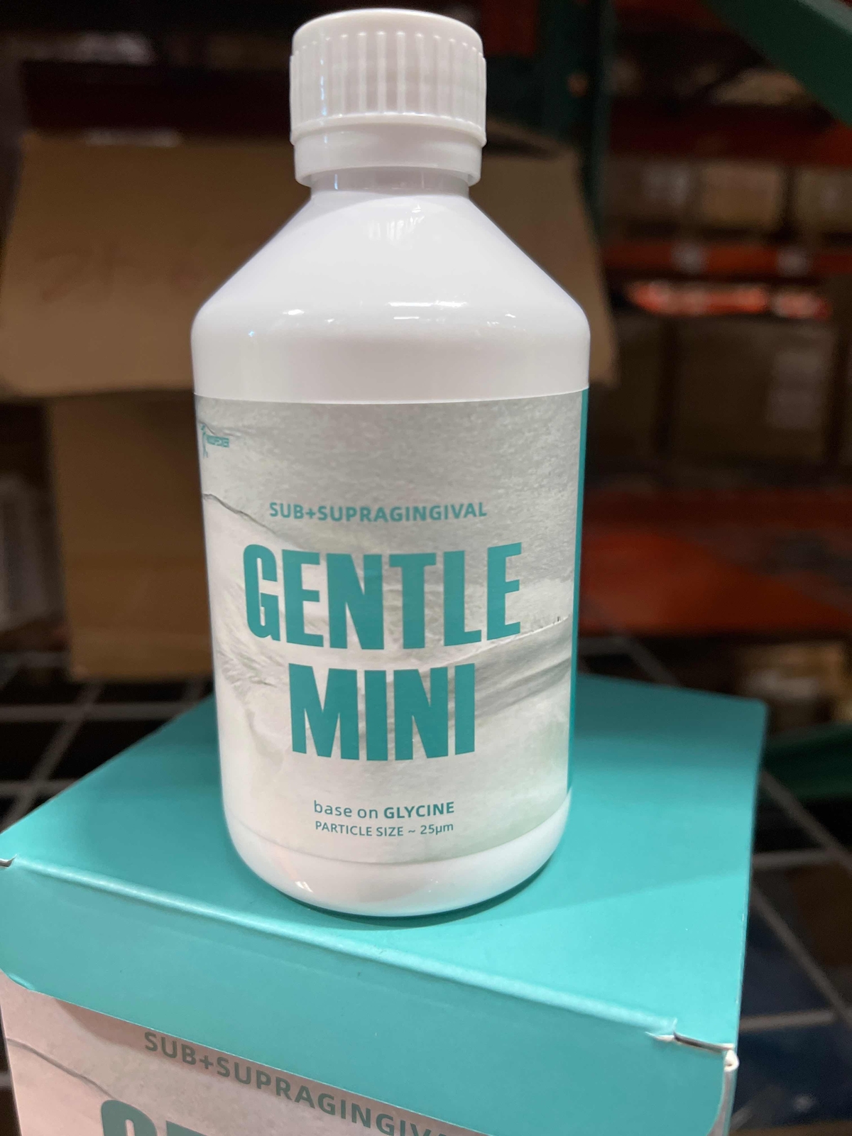 Woodpecker Air Polisher Prophylaxis Powder Gentle Mini, Gentle, Fast ...