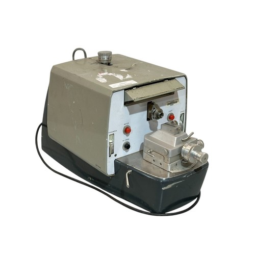Sorvall Porter-Blum MT-2 Ultramicrotome Ultra Thin Sectioning Microtome ...