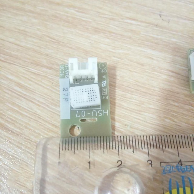 Hsu-07 Humidity Sensor Module for Dehumidifiers and HP Laser Jet ...