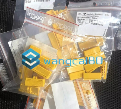 New 750010 PNOZ s terminator plug (10 pieces) | eBay