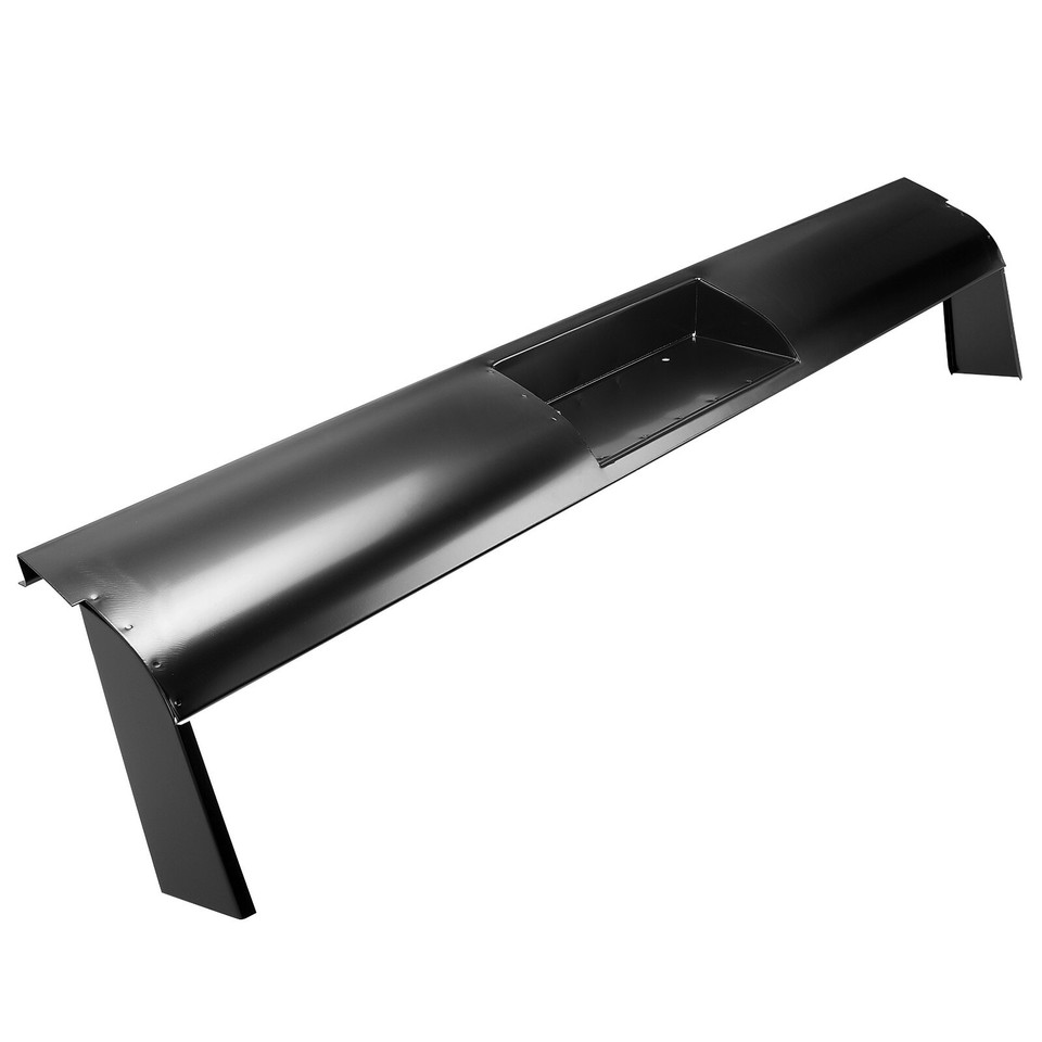 Rear Roll Pan Steel For 1954-1987 Chevy GMC C10 C20 C30 K10 K20 K30 ...