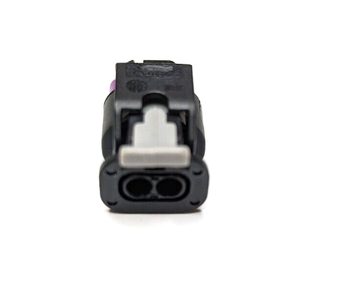 2 pin Connector housing Pigtail For Audi Volkswagen PORSCHE BMW FUEL ...