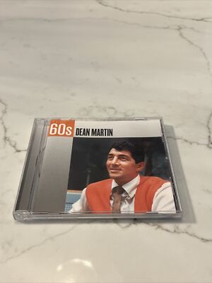 Dean Martin “The 60's: Dean Martin” (CD, 2013, Sony) | eBay