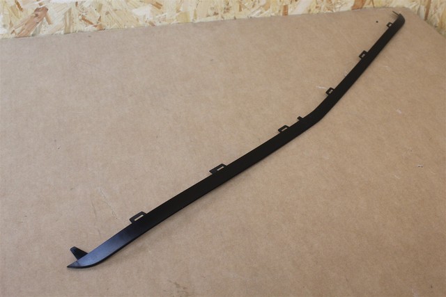 Genuine Mercedes-Benz C Class W205 Front Bumper Lower Lip Trim ...