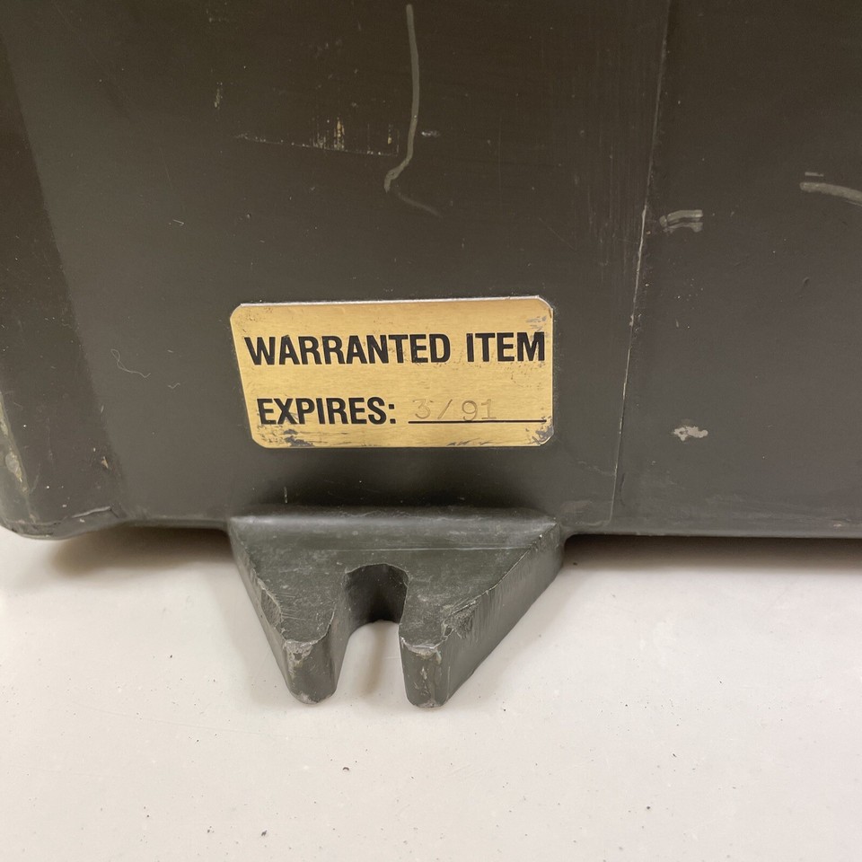 US Army Military Power Supply PP-6224B/U | eBay