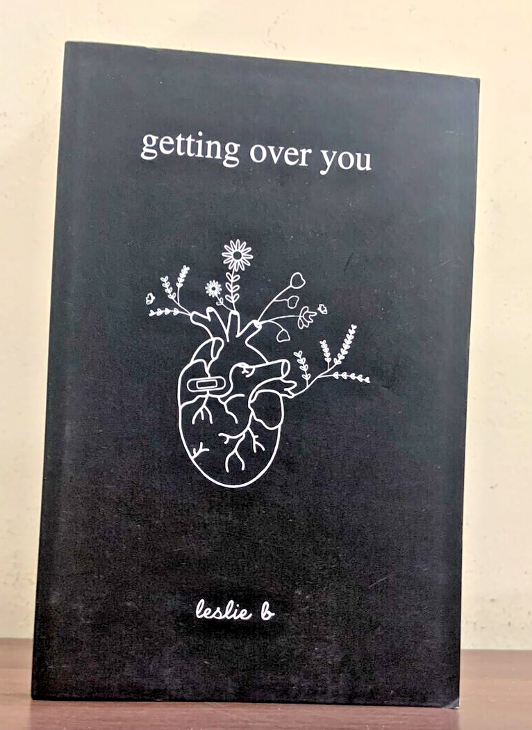 Getting Over You by Leslie B Paperback New Book | eBay