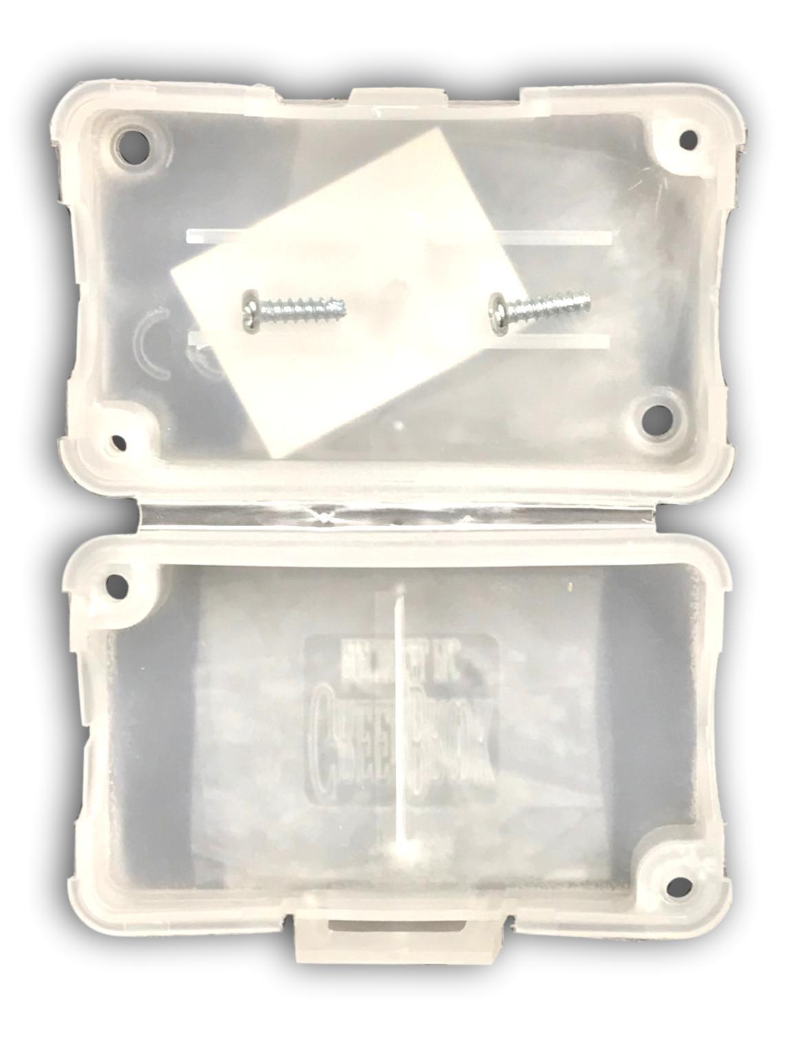 10 x "Chocbox" enclosed connection Electrical Junction Box | eBay UK