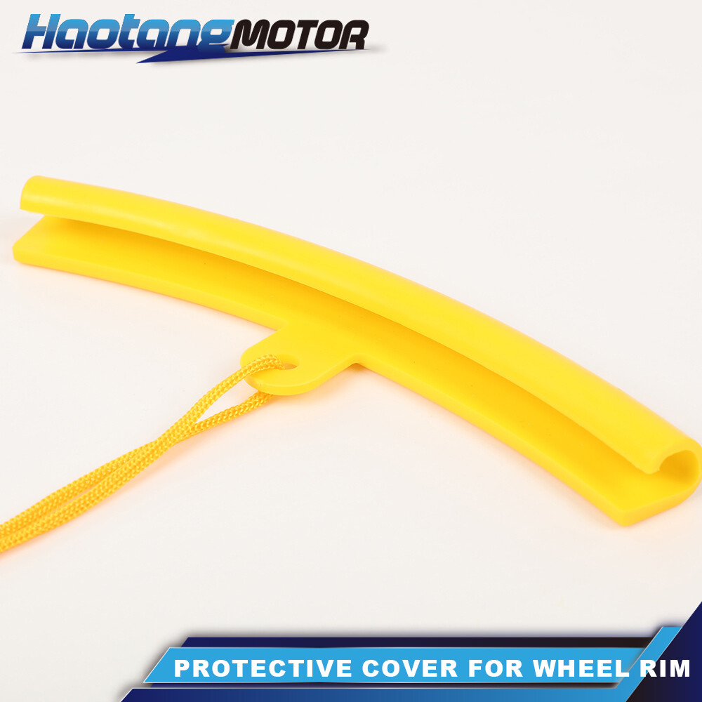 For Car Motorcycle 5pcs Tire Changer Tyre Rim Guard Wheel Rim Edge ...