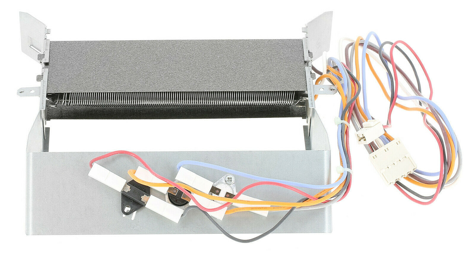 Tumble Dryer Heater Element & Thermostat for Hotpoint TCD970 TCD980 ...