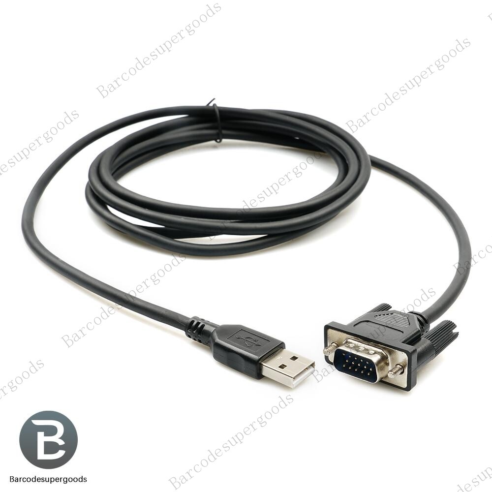 USB Cable for ADP9000-100/ADP9000-100R for Symbol MC9090-G RFID MC9090 ...