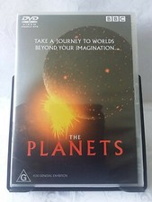 The Planets (DVD, 2000) for sale online | eBay Australia