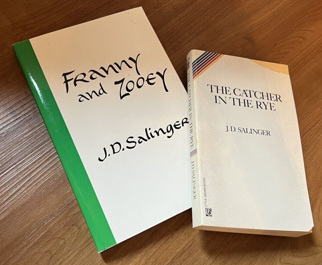 Jd Salinger Book Covers Review Of A Reader's Companion To J.D.