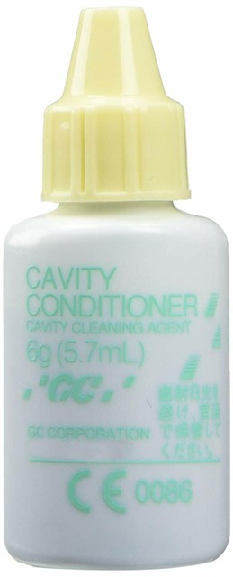 GC Cavity Conditioner Dental Cleaning Agent - 6g (5.7mL) for sale ...