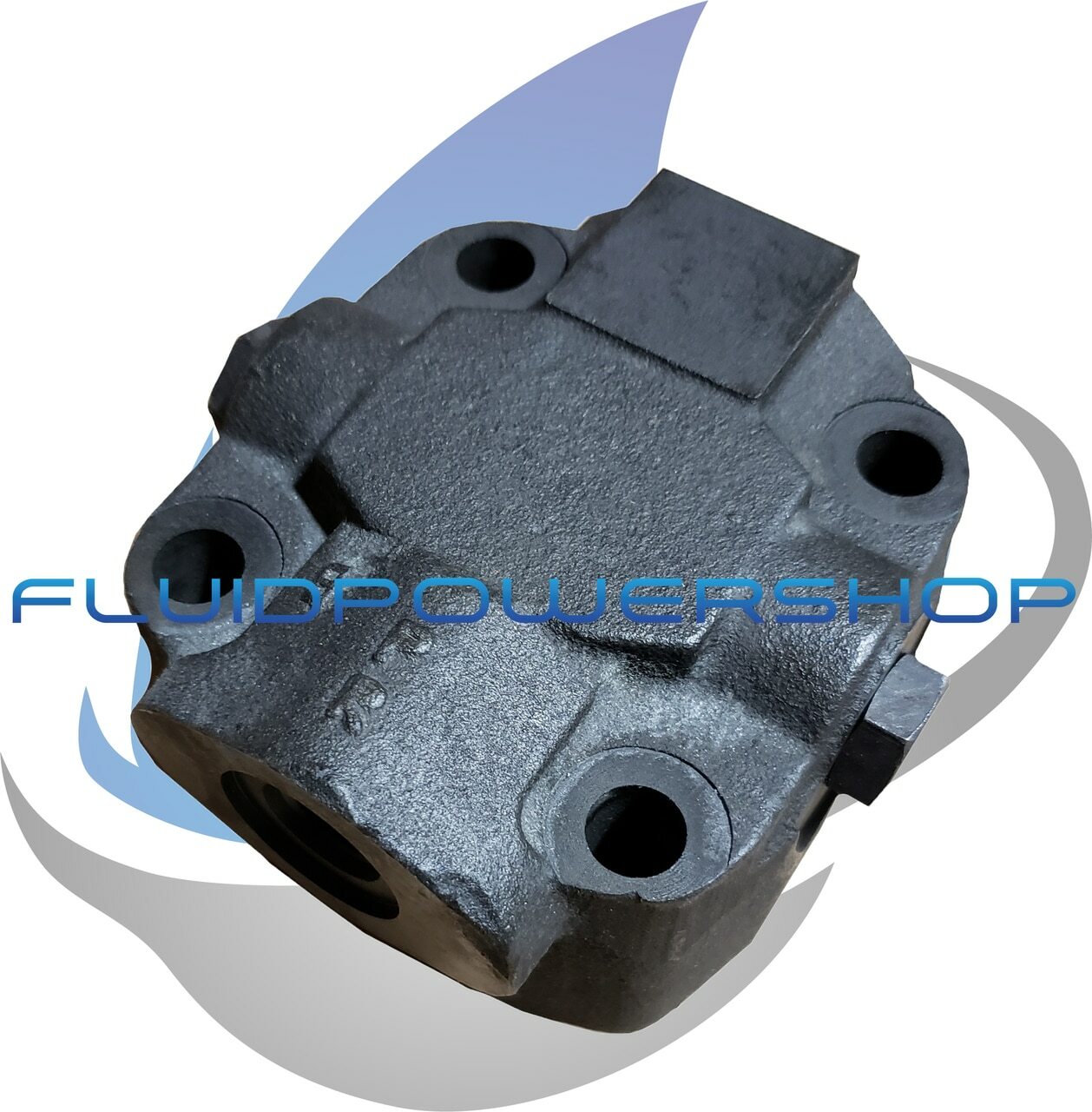 VICKERS REPLACEMENT V20 SERIES 396975 VICKERS V20 6P INLET BODY | eBay