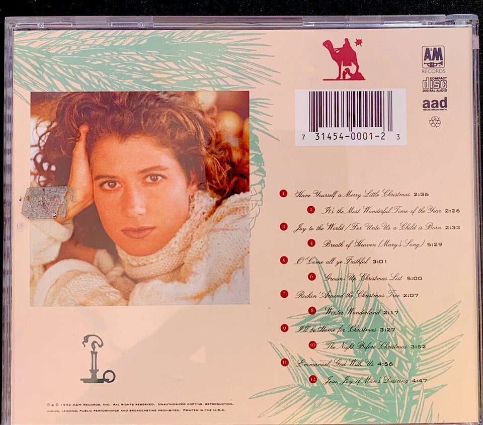 Amy Grant Home for Christmas - Audio CD - VG | eBay