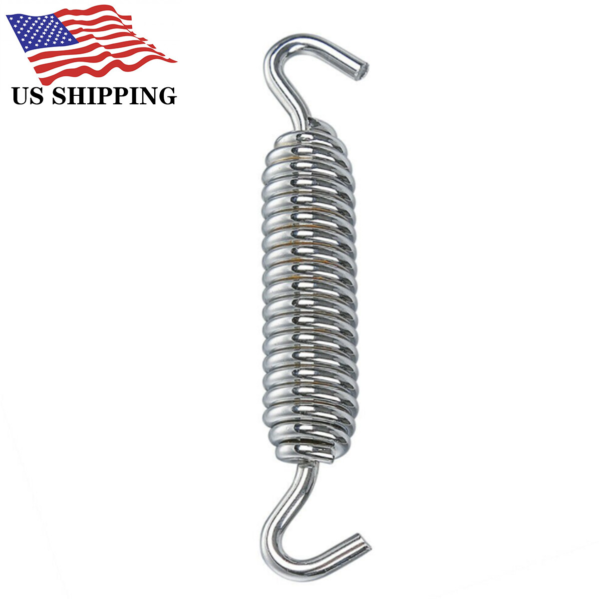 Chrome Kickstand Spring for Harley Touring Sportster Softail Buell 2007 ...