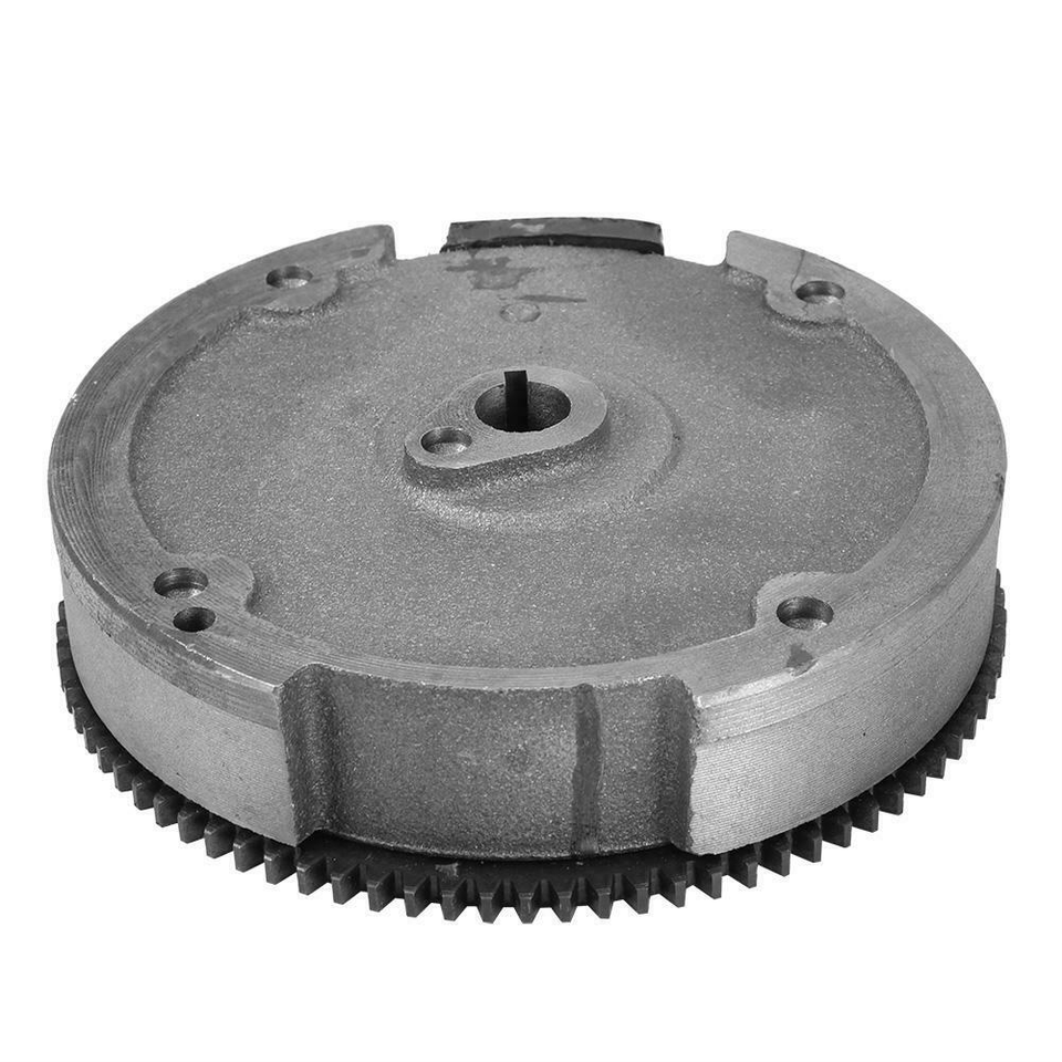 Engine Electric Start Kit Starter Flywheel Switch For Honda GX160 GX200 ...