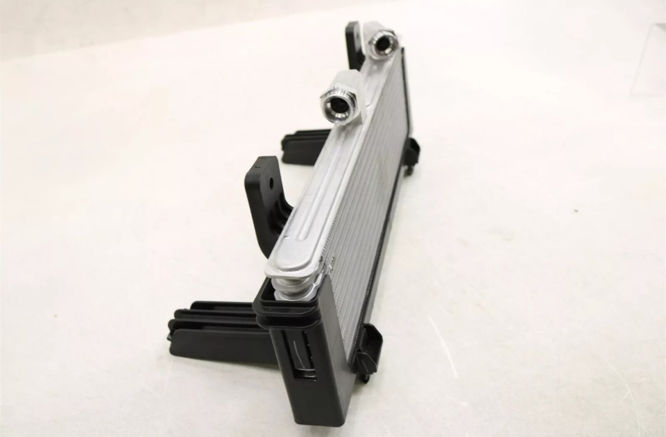 NEW ACDelco Auto Trans Fluid Cooler 84173164 Silverado Sierra 6.6 ...