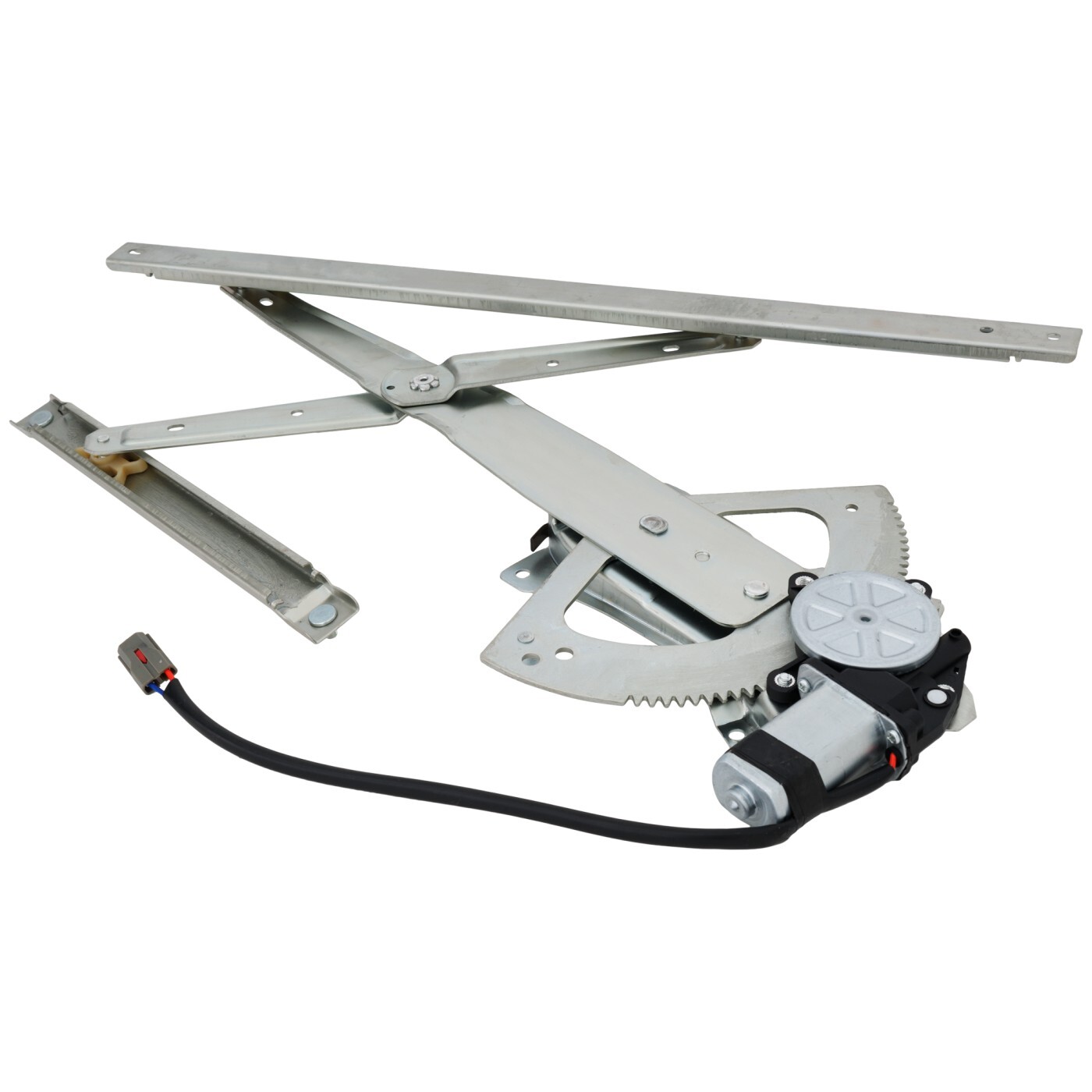 Window Regulator Glass Front Passenger Right Side for Explorer Hand ...