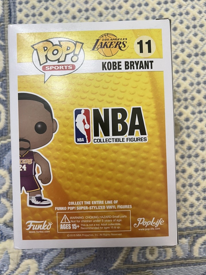 Kobe Bryant Funko Pop | eBay