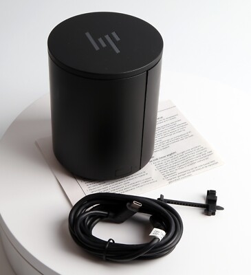 HP Engage One Prime Receipt Printer; Black, w/ Interface Cable (New) | eBay