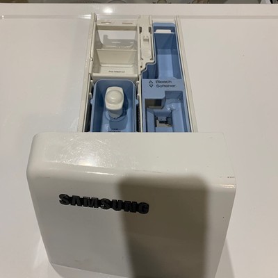 Samsung washer dispenser drawer - Warranty - Free Ship | eBay