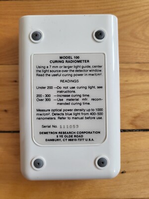 Curing-Light - Demetron