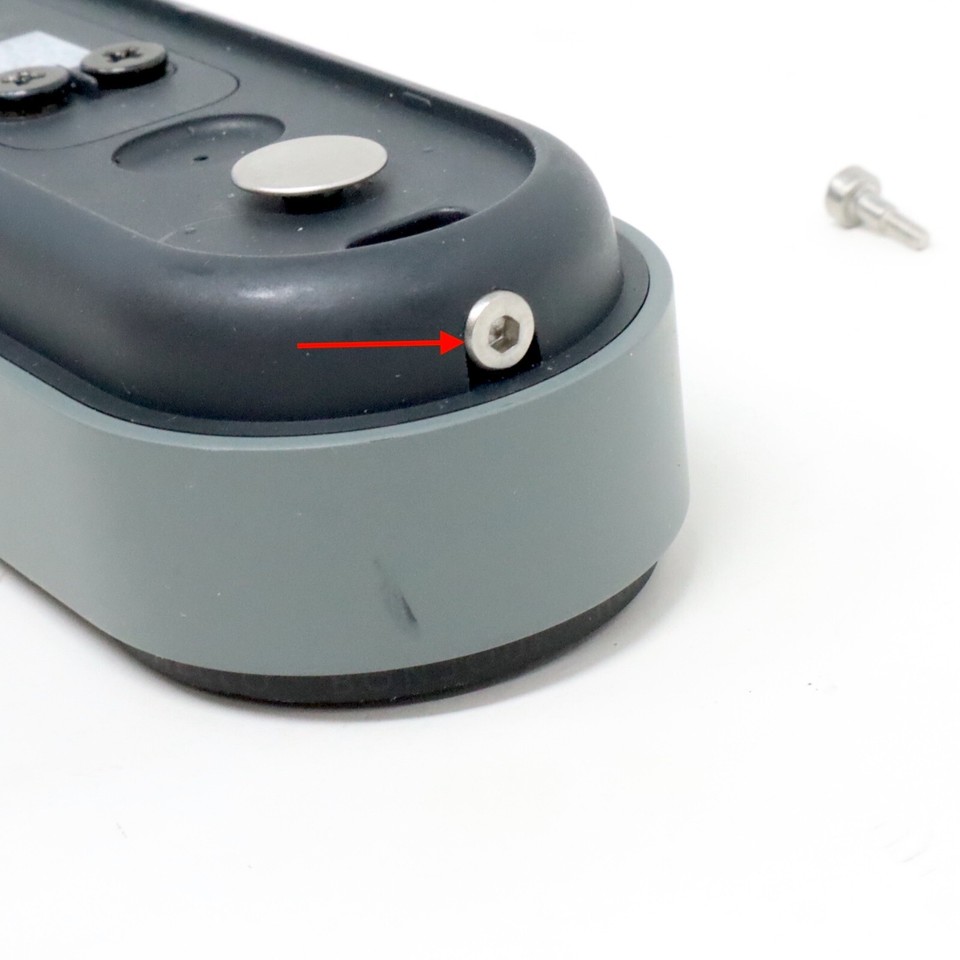 2x Security Mounting Screws Compatible with Google Nest (Wired ...