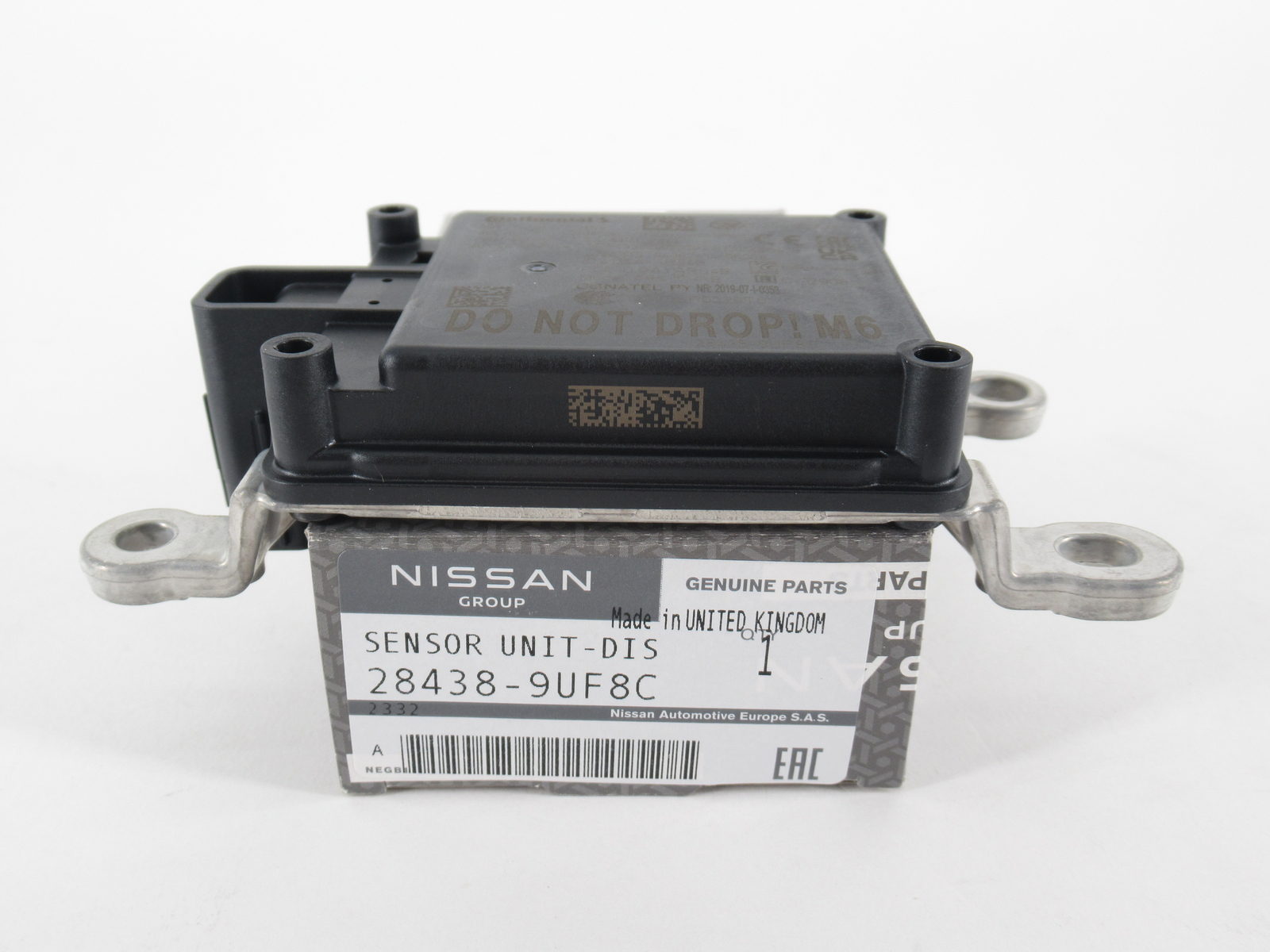 Genuine OEM Nissan 28438-9UF8C Cruise Control Distance Sensor Maxima ...