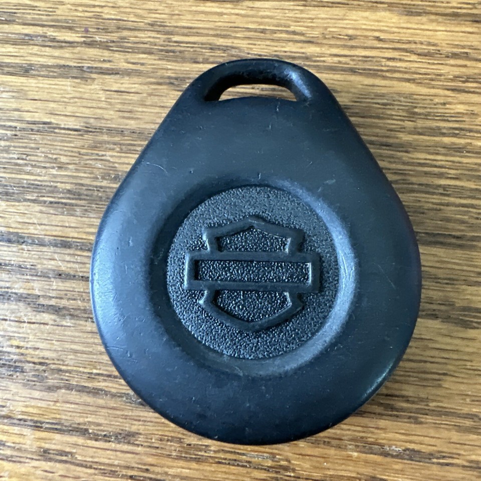HARLEY DAVIDSON SMART KEYLESS REMOTE FOB FCC ID: L2C0028TR GOOD ...