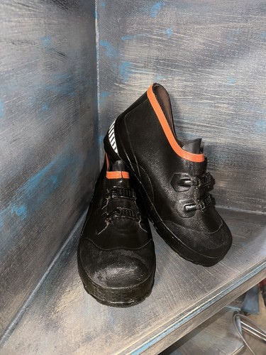 Red Wing Worx Non-Slip Waterproof Pull Over Work Boot Short/Ankle Men’s ...