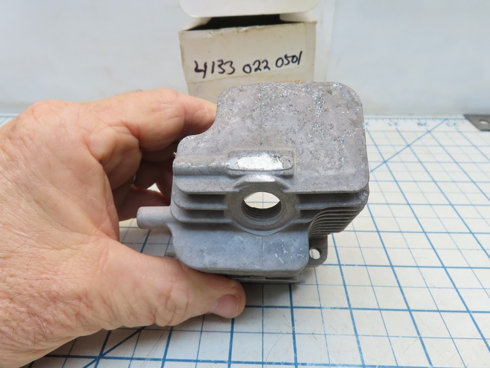 Stihl 4133-022-0501 Cylinder Bare | eBay