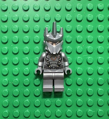 LEGO 75973 Overwatch Reinhardt Wilhelm Minifigure ow010 w/ 5 spike ...