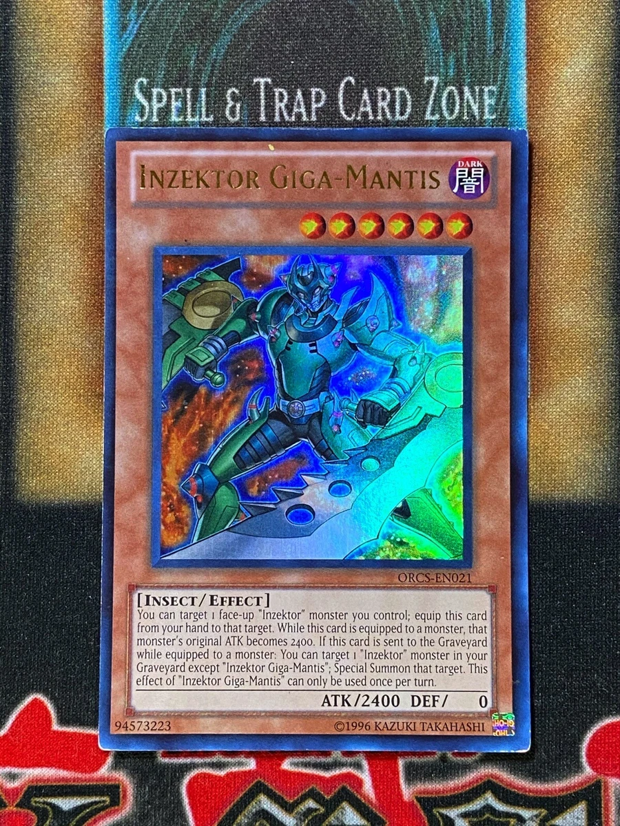 Inzektor Giga Weevil