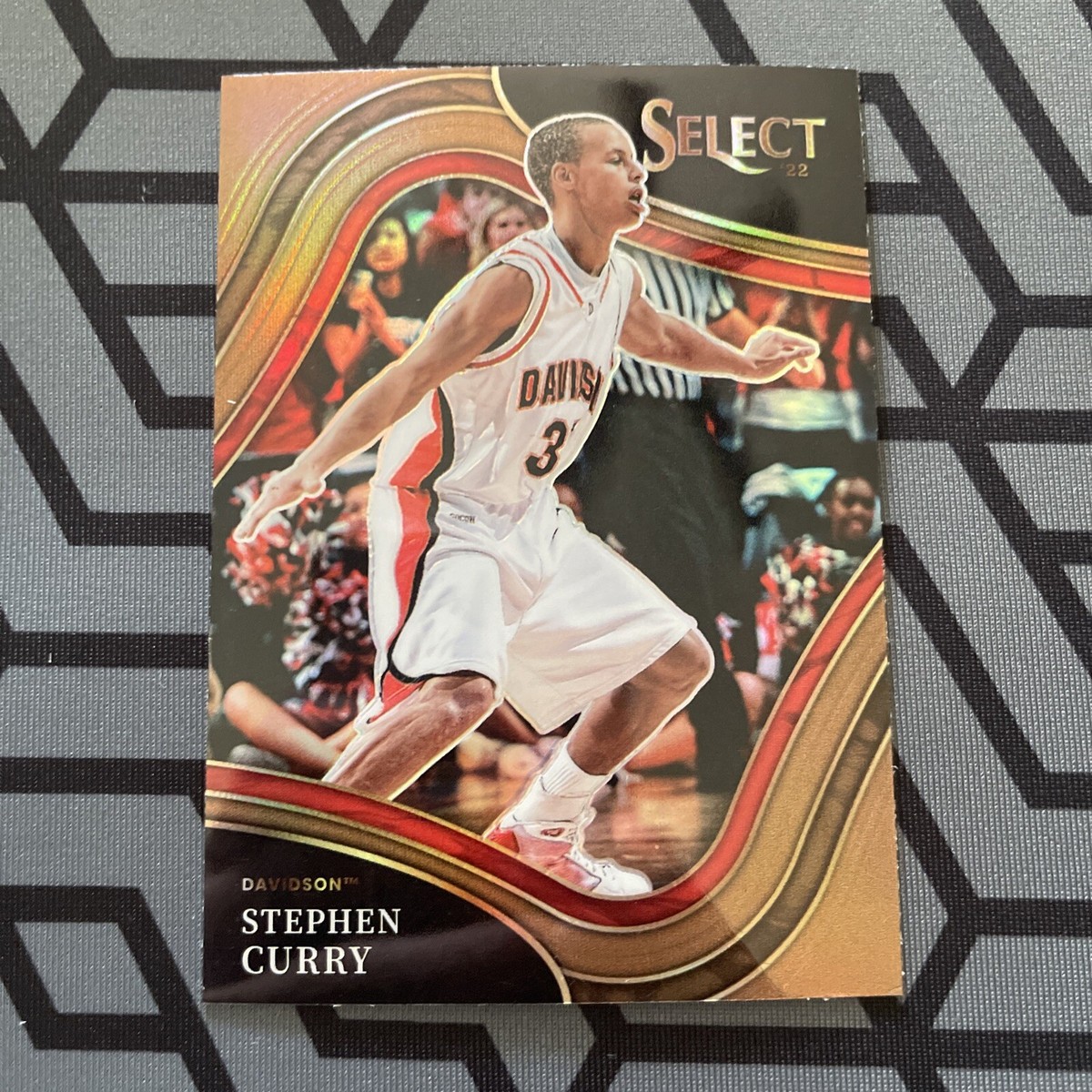 Stephen Curry Draft Class