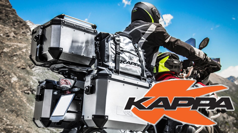 PL2139CAM 2139KIT KFR37BPACK2 Kappa K'Force Yamaha Tracer 900 / GT 18/20 | eBay