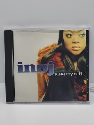 Inoj - Ring My Bell Single CD | eBay