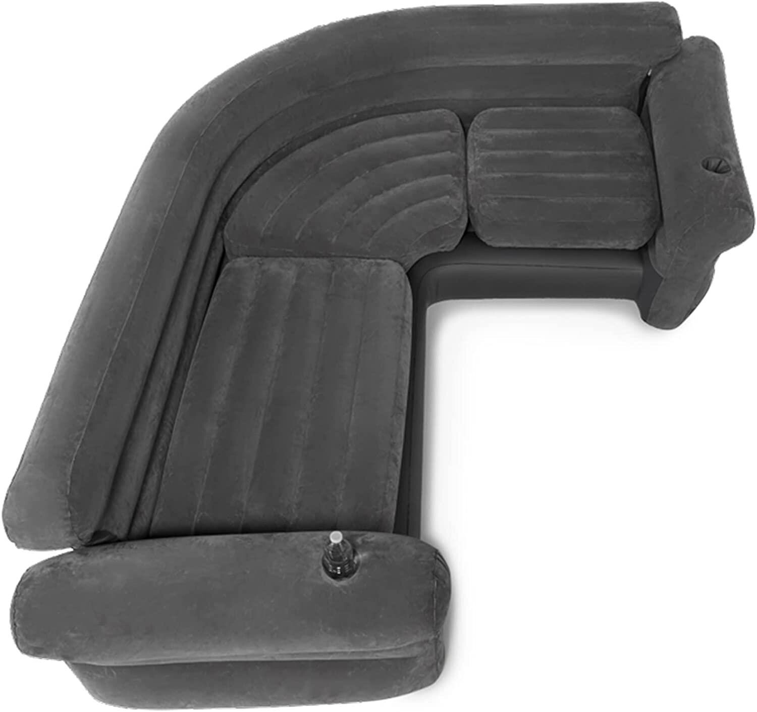 Intex Corner Sofa Uk | Baci Living Room