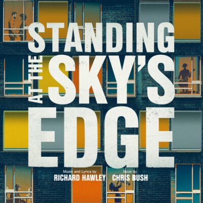Standing at the Sky's Edge: A New Musical CD (2024) ***NEW*** Quality ...