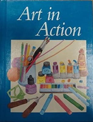 Art in Action Hardcover Guy Hubbard | eBay