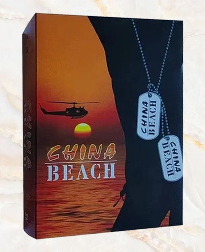 China Beach: the Complete Series (DVD, 2014, 21-Disc box Set ) | eBay