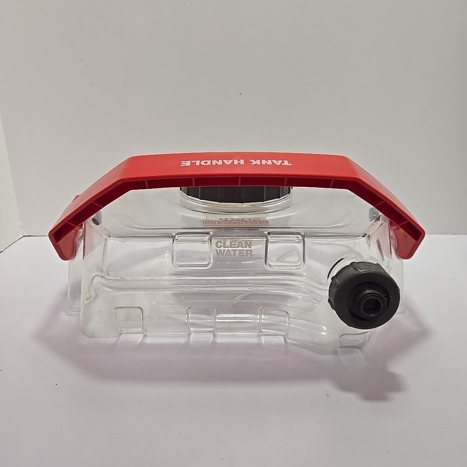 Rug Doctor DCC1 Deep Carpet Clean Water Tank Assy. with Cap OEM | eBay