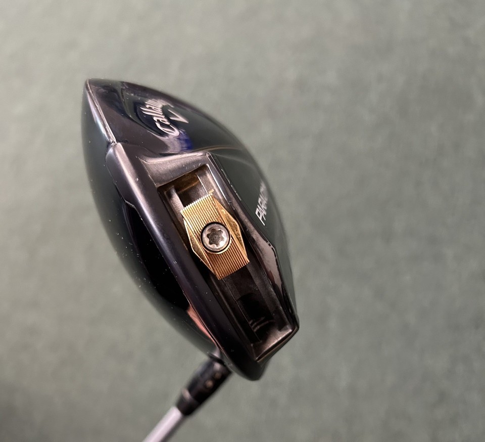 Callaway Paradym Paradigm Driver 10.5 Head w/ Shaft (RH ) w/cover Free ...