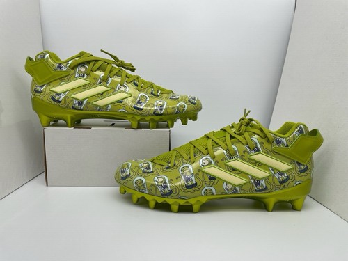 Adidas X The Simpsons Freak 22 Kang And Kudos Football Cleats Men’s 12 ...