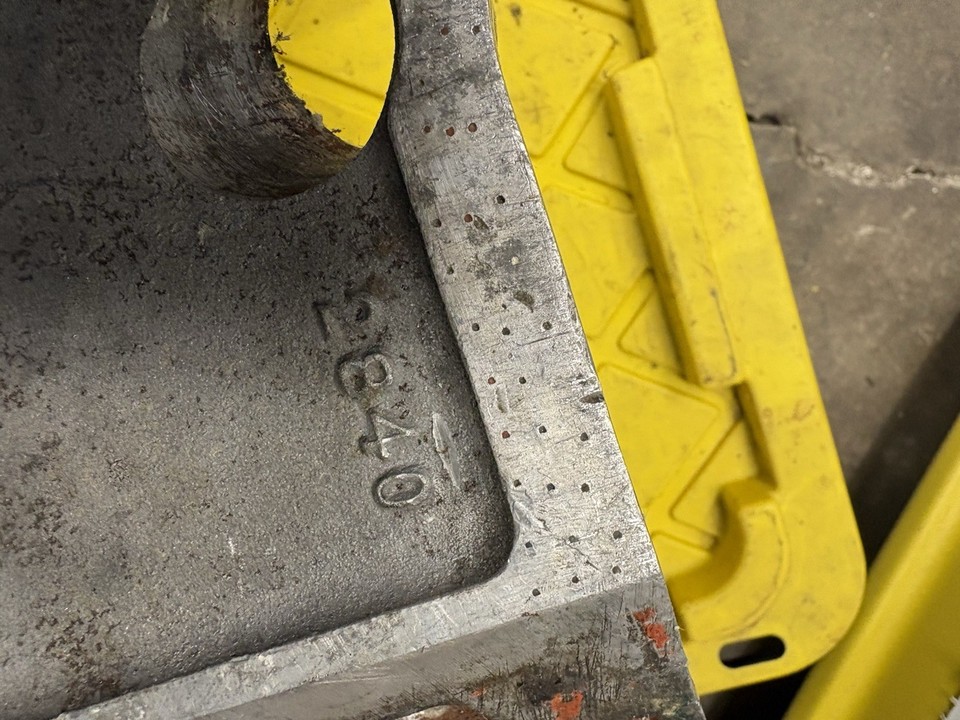 Edelbrock TR1Y SBC Tunnel Ram Dual 4150 Top Chevy Quad 2x4 Nostalgia ...