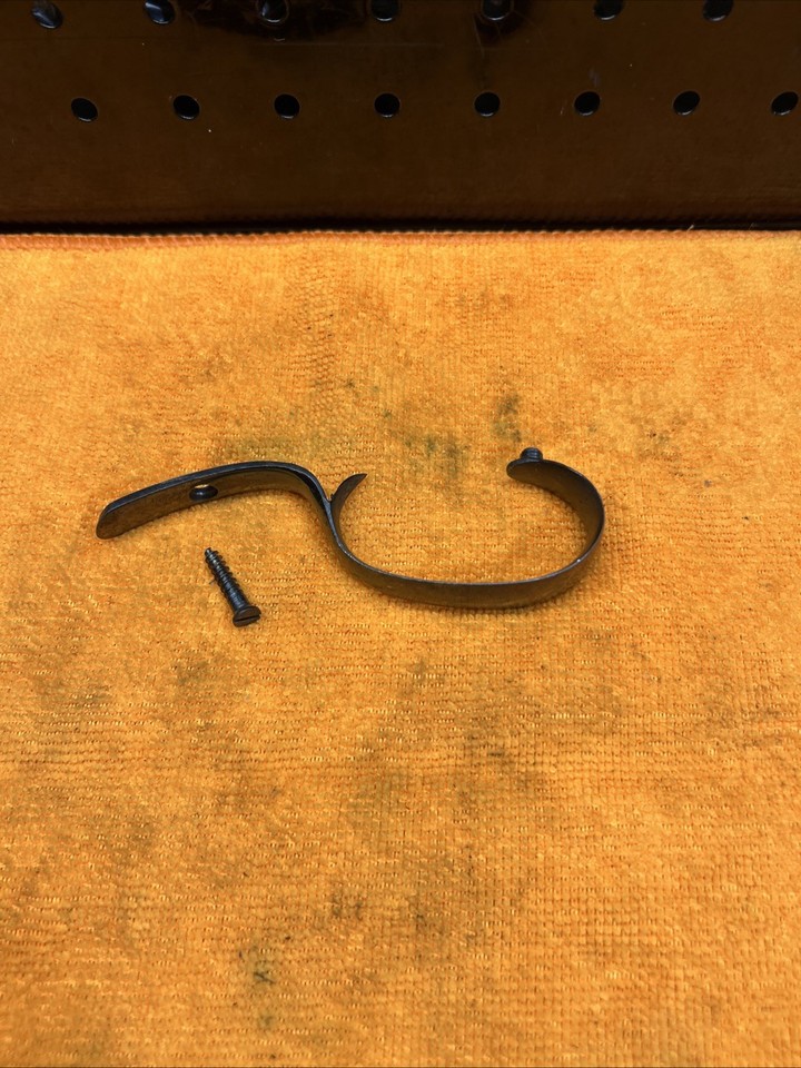 1941 HUNTER ARMS, L.C. SMITH DOUBLE Trigger SxS 12GA TRIGGER GUARD ...