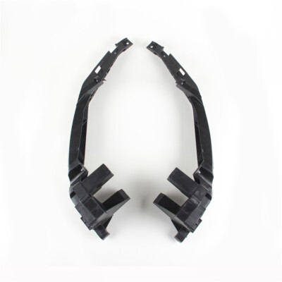 Front L&R Headlight Mounting Bracket Kit Fit For AUDI Q3 8U0805607A ...